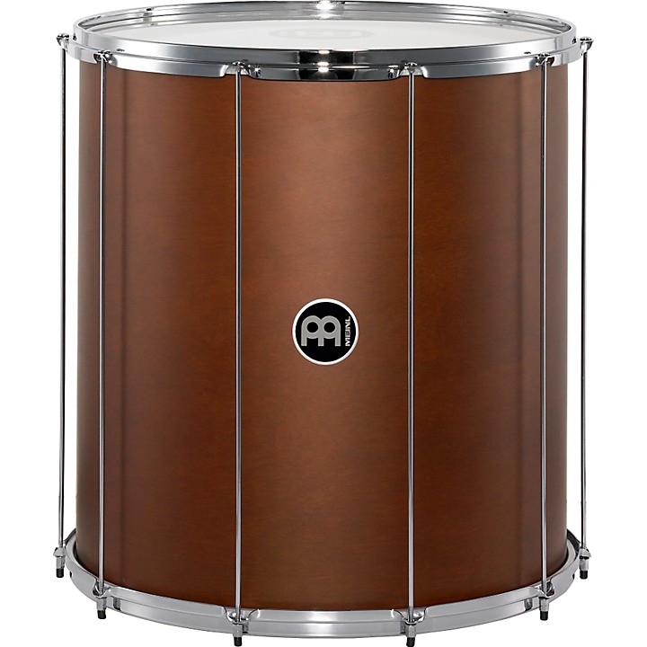 MEINL Wood Surdo 24 x 22 in. African Brown | Guitar Center