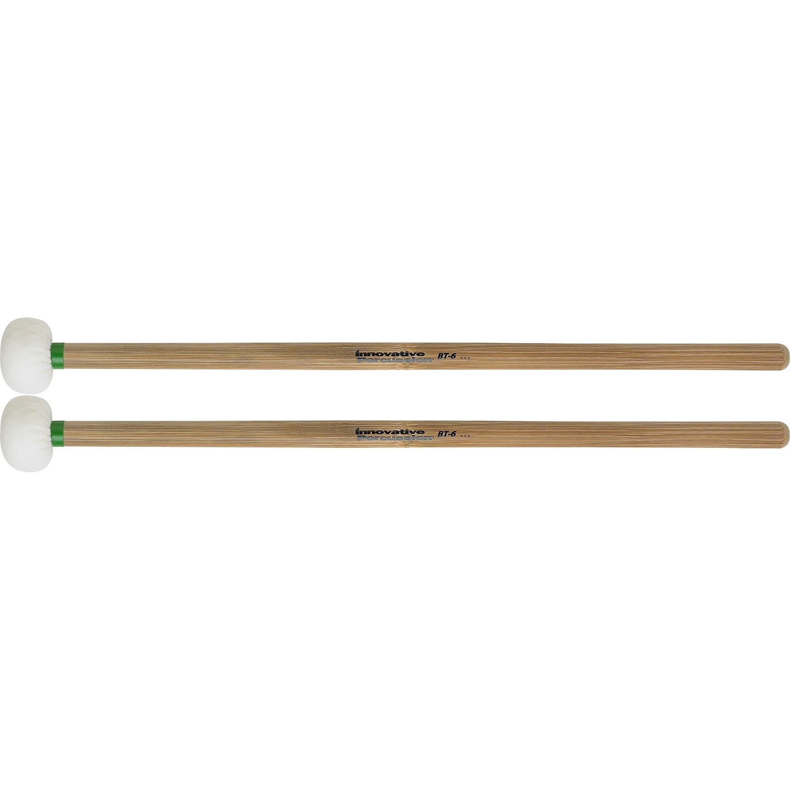 Innovative Percussion BAMBOO SERIES TIMPANI MALLETS Staccato | Guitar ...