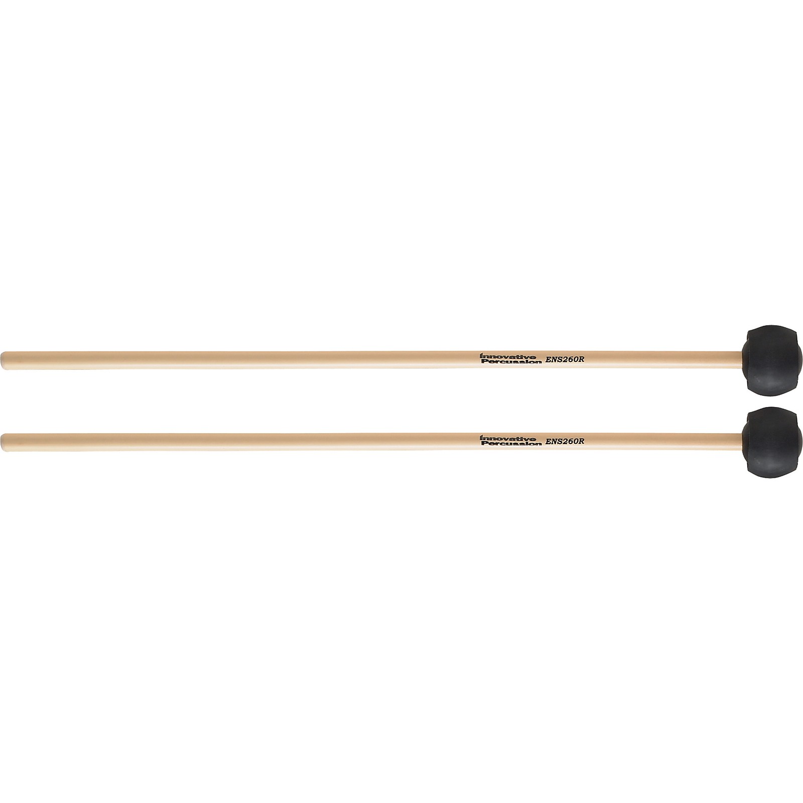 Innovative Percussion Ensemble Series Mallets HARD WITH LATEX COVER ...
