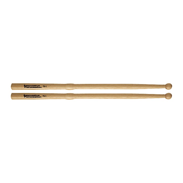 Innovative Percussion Field Series Multi-Tom Hickory Drum Sticks TS-1 ...