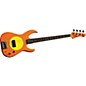 Flea Bass Model 32 Bass Orange and Yellow Sunny | Guitar Center
