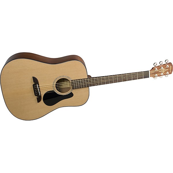 Alvarez RD410 Regent Dreadnought Acoustic Guitar Natural | Guitar Center