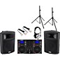 Gemini CDM-3610 / APS-15 DJ Package | Guitar Center