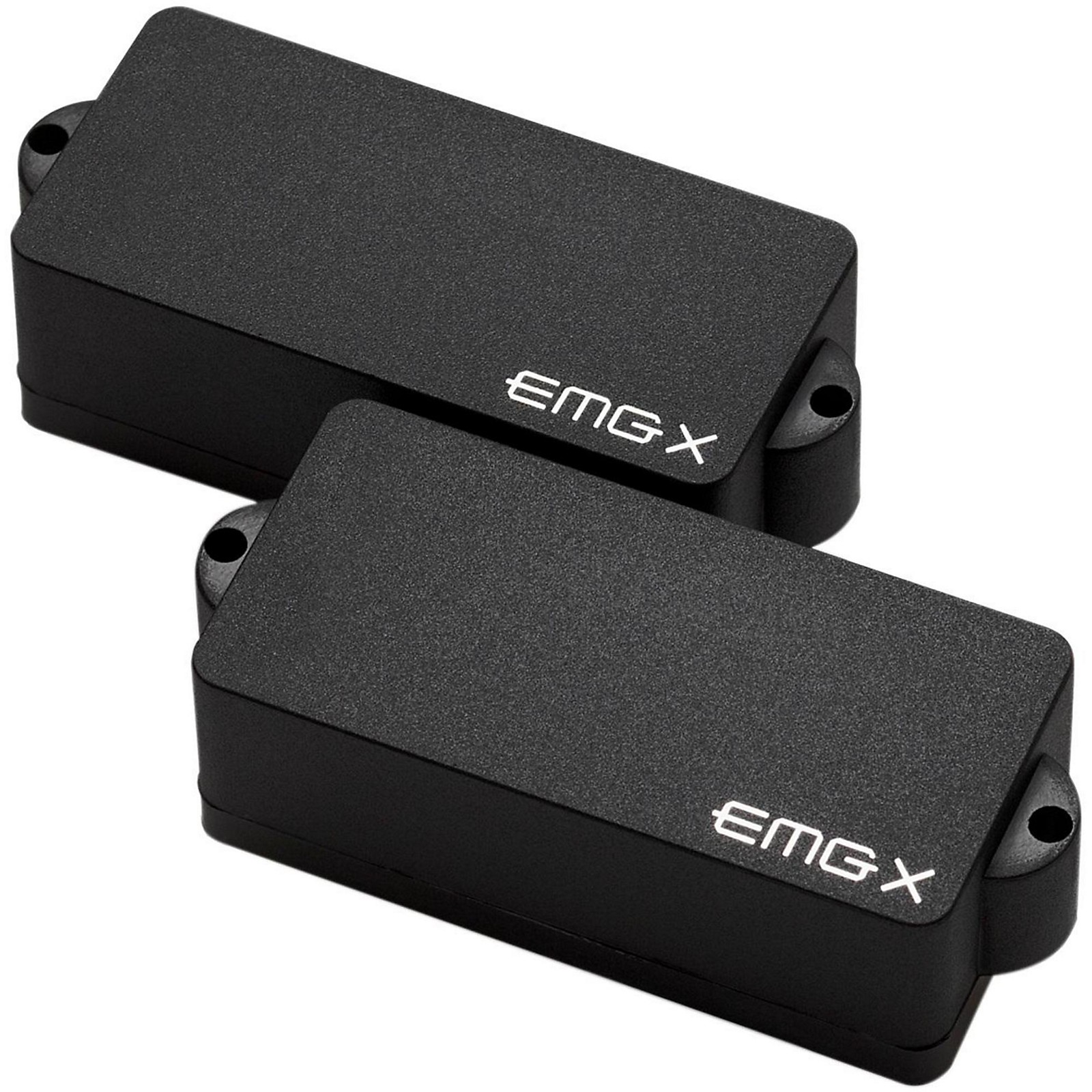 EMG P-X Active Bass Pickup Set Black | Guitar Center