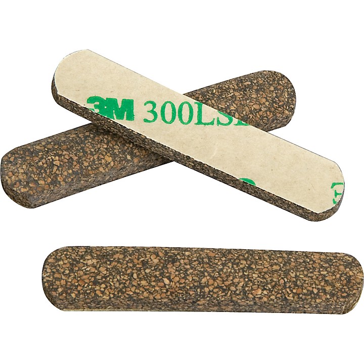 Jo-Ral Tbone Cup / Bass Tbone Bucket Mute Cork 3-Pack 3-Cork Pack ...