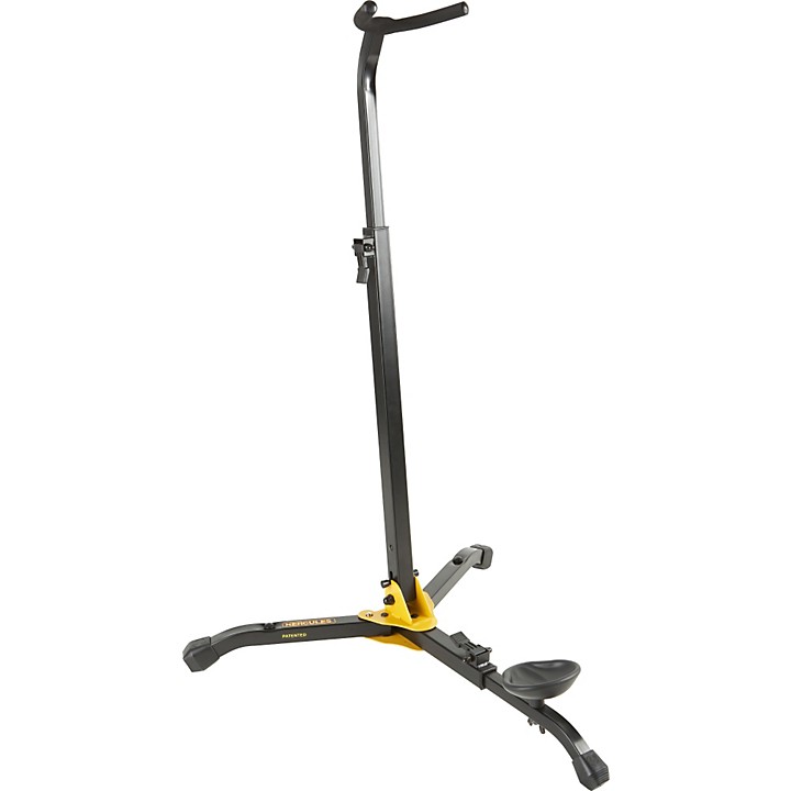 Hercules DS561B Bass Clarinet/Bassoon Stand | Guitar Center