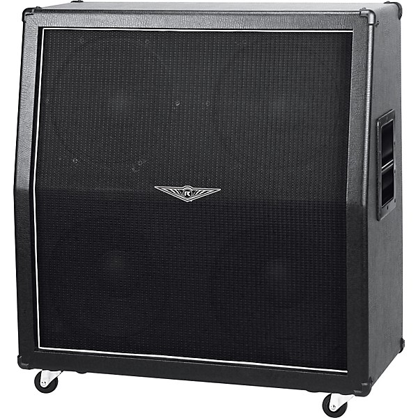 Open Box Raven Classic RC412 4x12 Guitar Speaker Cabinet Black | Guitar ...