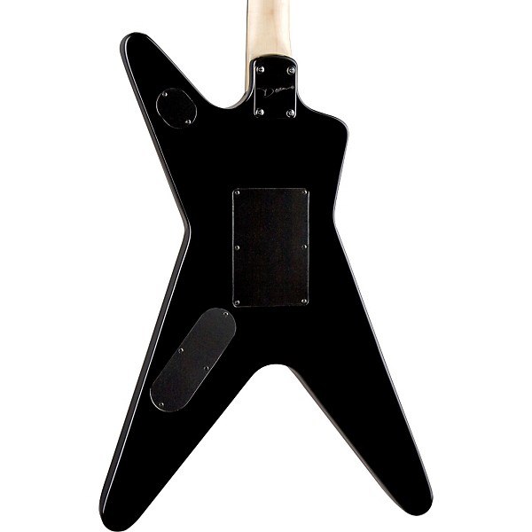 Dean Dimebag Black Bolt Floyd ML Electric Guitar Graphic | Guitar Center