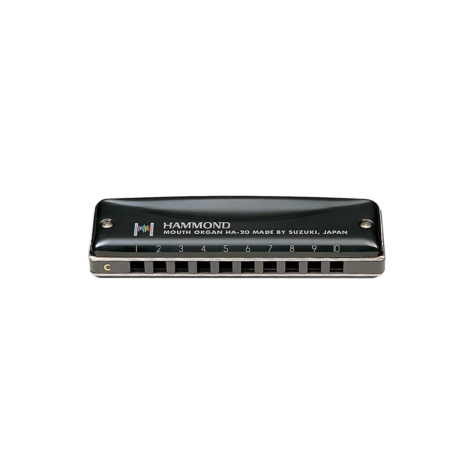 Suzuki Promaster Hammond Harmonica C | Guitar Center