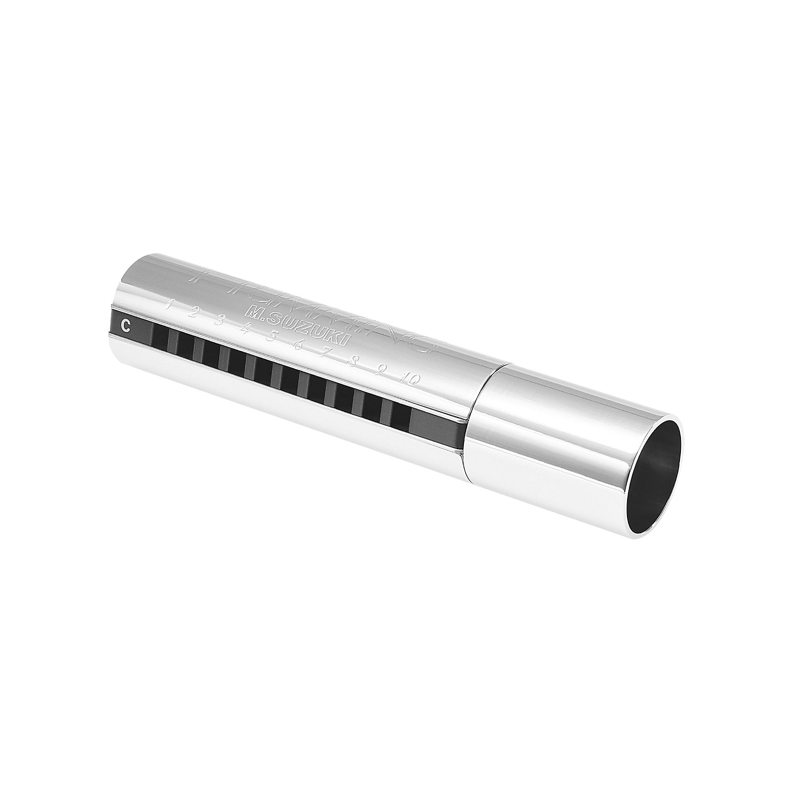 Suzuki PH-20 Pipe Humming Harmonica C | Guitar Center