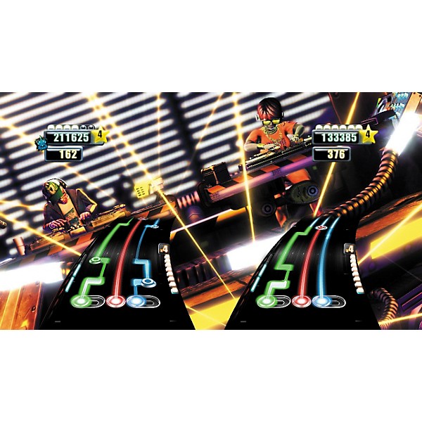 Guitar Hero DJ Hero Bundle Wii | Guitar Center