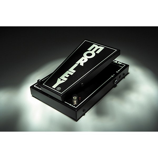 Open Box Morley PWO-GLO Power Wah Glow Series Guitar Effects Pedal ...