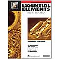 Hal Leonard Essential Elements for Band - Eb Baritone Saxophone 2 Book ...