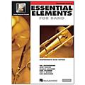 Hal Leonard Essential Elements for Band - Trombone 2 Book/Online Audio | Guitar Center