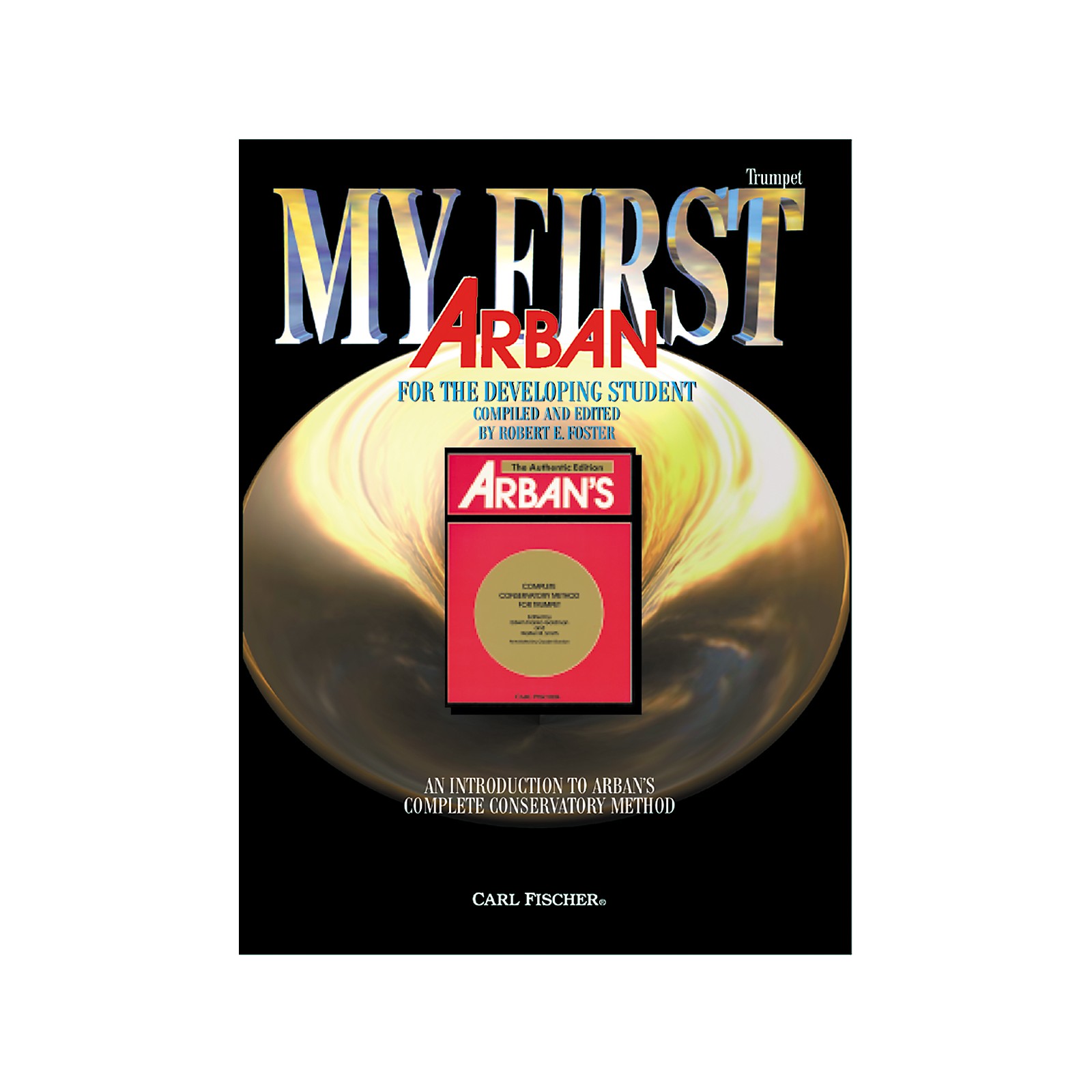 Carl Fischer My First Arban Book for Trumpet | Guitar Center