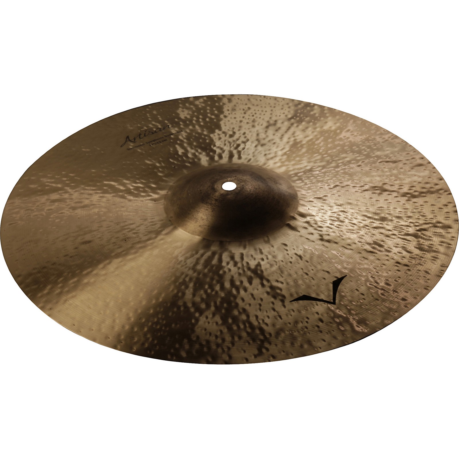 SABIAN Artisan Traditional Symphonic Suspended Cymbals 17 in. | Guitar ...