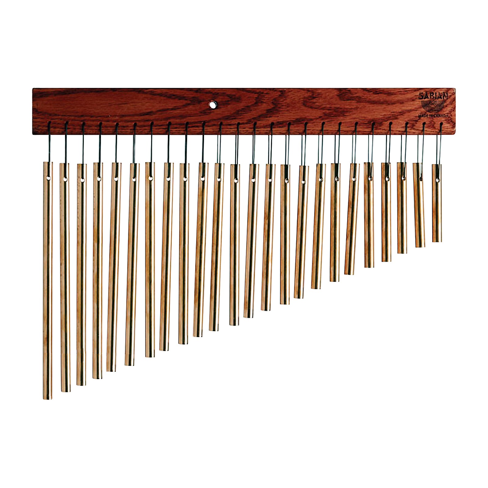 SABIAN Bar Chimes Bronze 24 Bar | Guitar Center