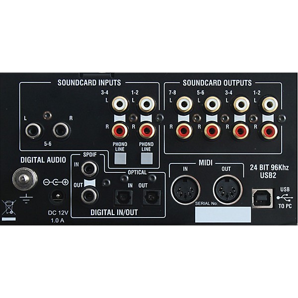 Open Box Allen & Heath | Guitar Center