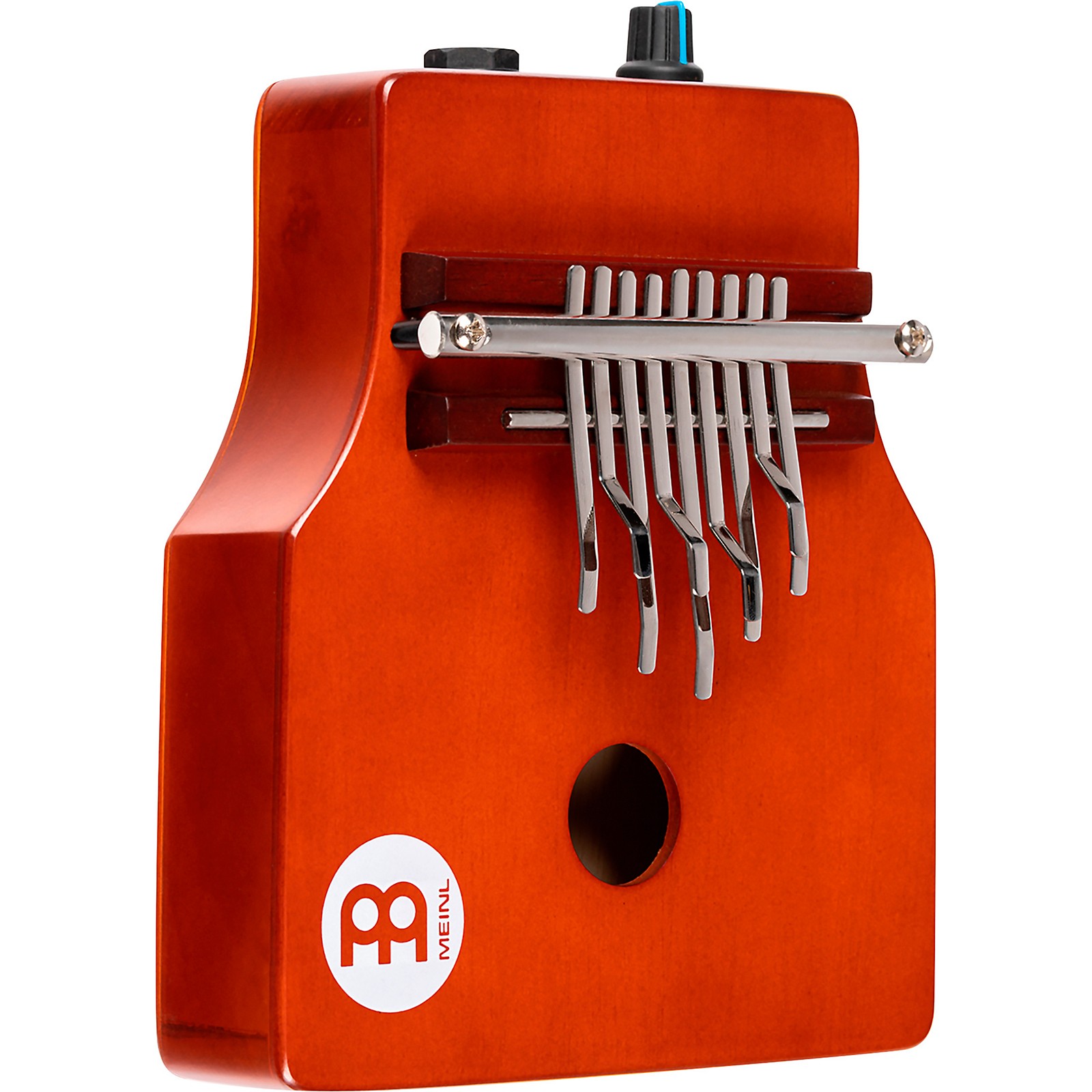MEINL Electric Kalimba AFRICAN BROWN Large | Guitar Center