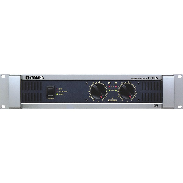 Yamaha S215V/ P7000S Speaker & Amp Package | Guitar Center