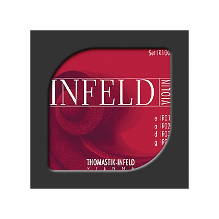 Thomastik Infeld Red Series 4/4 Size Violin Strings 4/4 Size ...