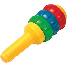 Hohner Kids Colorful Cabasa Plastic | Guitar Center