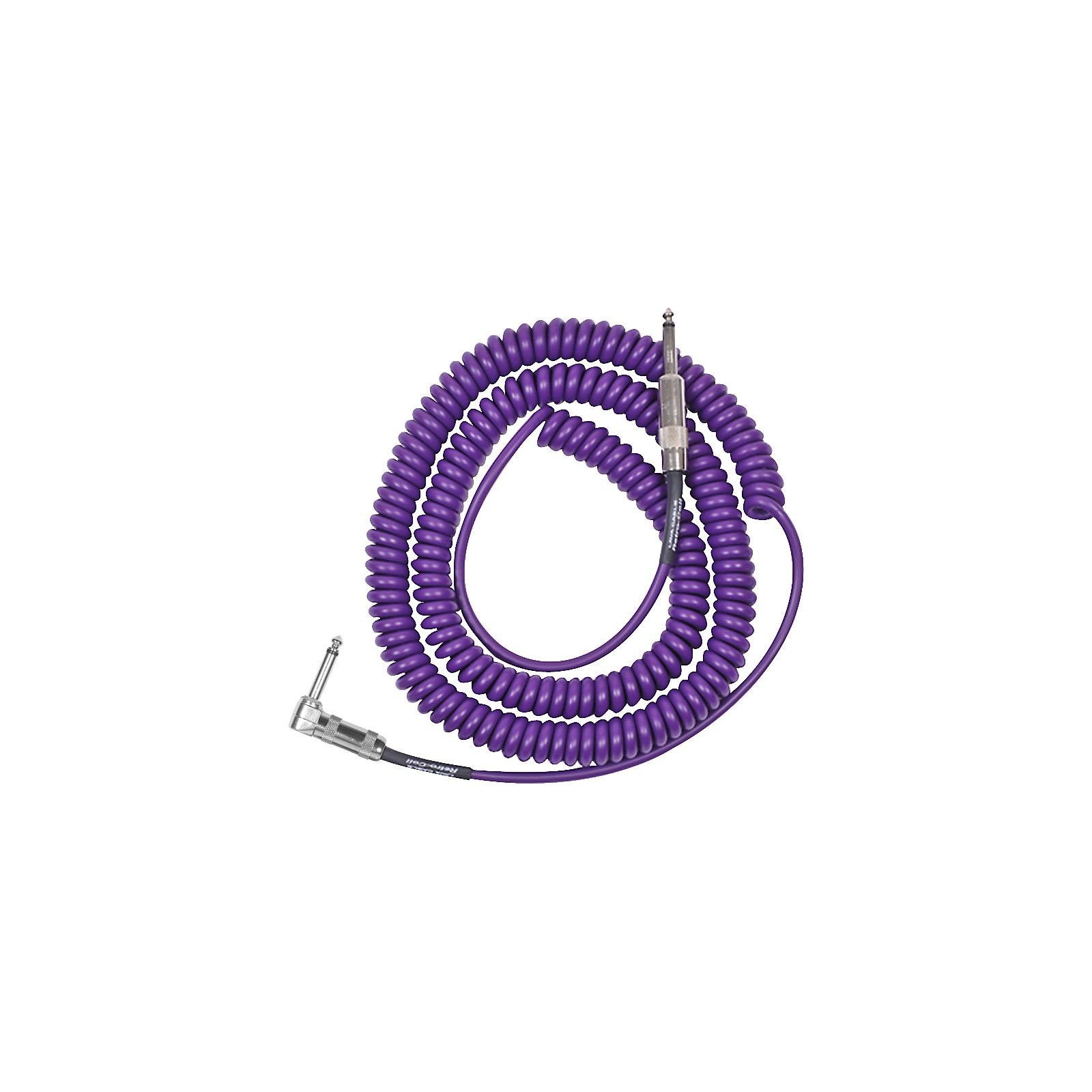 Lava Retro Coil 20-Foot Silent Instrument Cable Straight-Right Angle ...