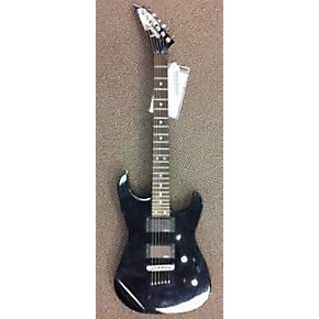 Used Jackson 6 String Guitar Solid Body Electric Guitar Black | Guitar ...