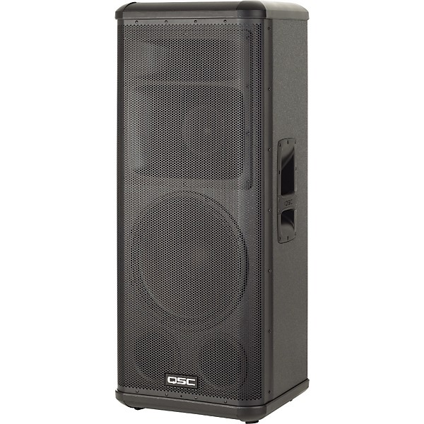 Restock QSC HPR153i 15" 3-Way Powered Loudspeaker | Guitar Center