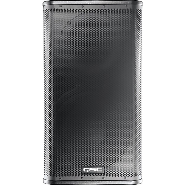 Open Box QSC HPR122i 12" 2-Way Powered Multipurpose Loudspeaker ...