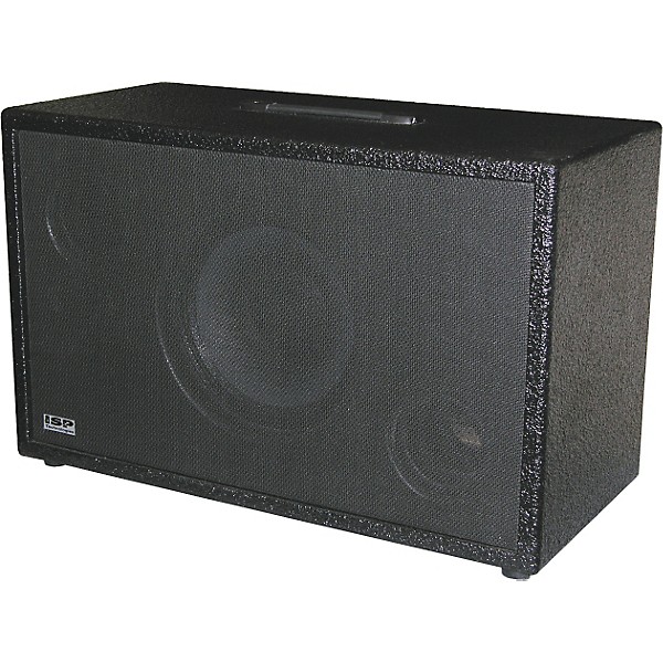 Isp Technologies Vector 112 300W 1x12 Active Guitar Subwoofer | Guitar ...