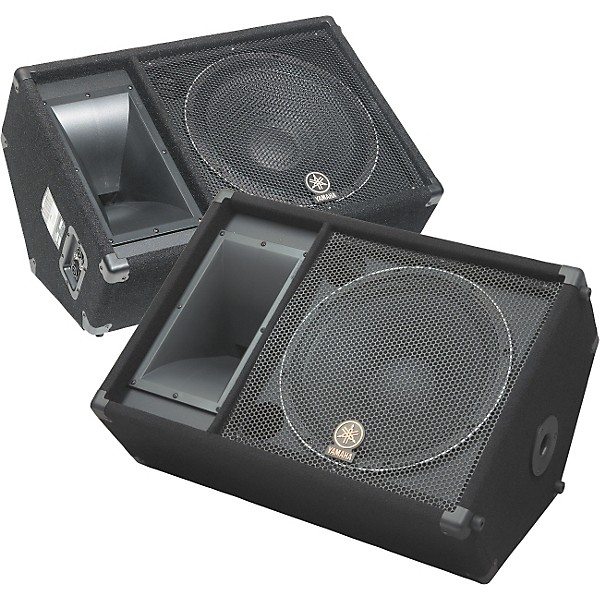 Yamaha SM15V 2-Way 15" Club Series V Floor Monitor Pair | Guitar Center