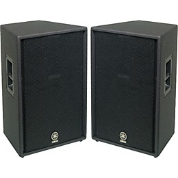 Yamaha C115V 15" 2-Way Club Speaker Pair | Guitar Center