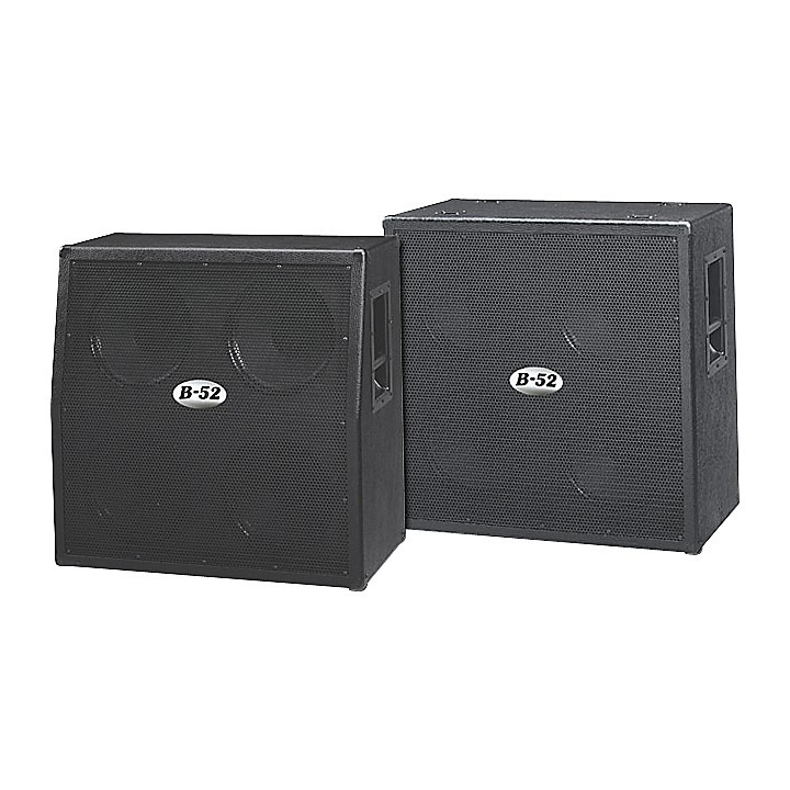 B-52 LS-412 400W 4x12 Guitar Extension Cabinet Straight | Guitar Center