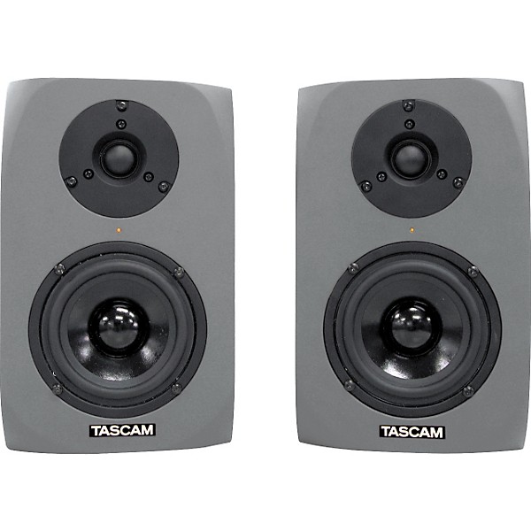 Open Box TASCAM VL-A4 Two-Way Powered Reference Monitor | Guitar Center