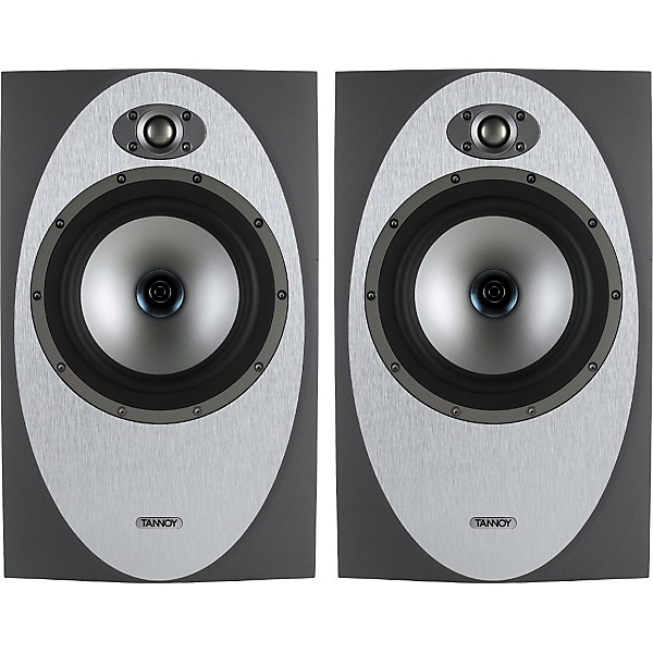 Tannoy Precision 8 Passive Studio Monitors - Pair | Guitar Center