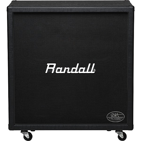 Randall Kirk Hammett Signature Series RS412KHX 210W 4x12 Guitar Speaker ...