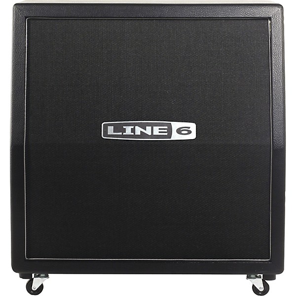 Open Box Line 6 Spider Valve 412VS 240W 4x12 Guitar Speaker Cabinet ...