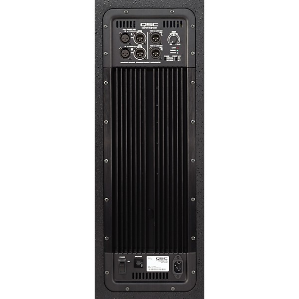 QSC HPR181W 18" Powered Subwoofer | Guitar Center