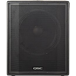 QSC HPR181W 18" Powered Subwoofer | Guitar Center