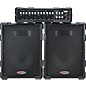 Open Box Harbinger HA80 Portable PA System | Guitar Center