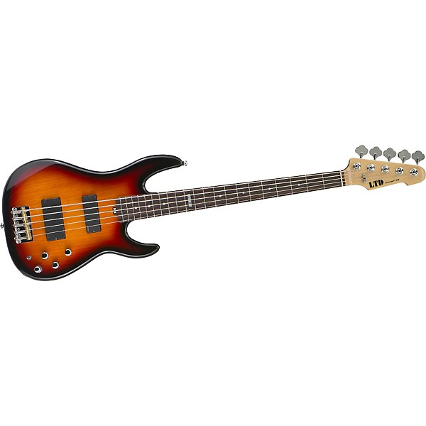 Open Box ESP LTD SURVEYOR-415 5-String Electric Bass Guitar 3-Color ...