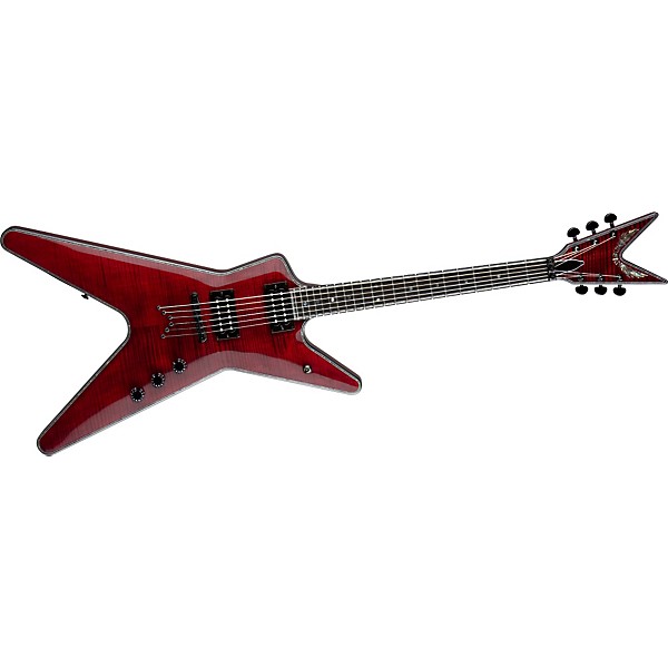 Open Box Dean ML AT3000 Electric Guitar Scary Cherry | Guitar Center