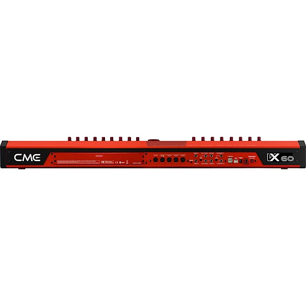 CME VX-60 Intelligent Keyboard Controller | Guitar Center