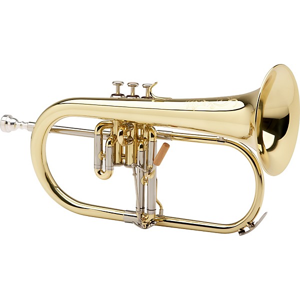 XO 1646 Professional Series Bb Flugelhorn Lacquer Yellow Brass Bell ...