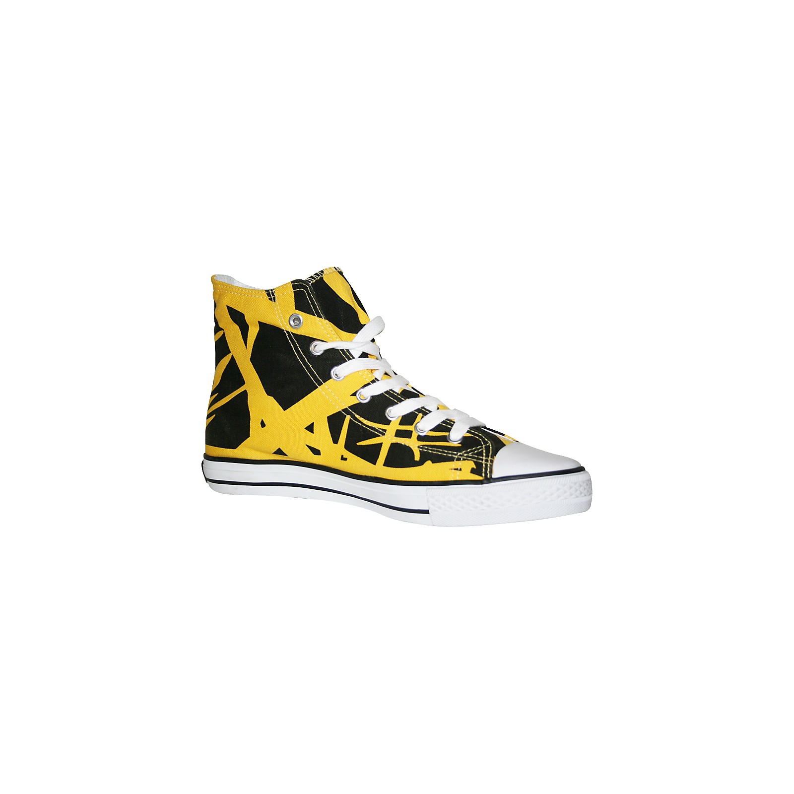 EVH Yellow/Black 9 | Guitar Center