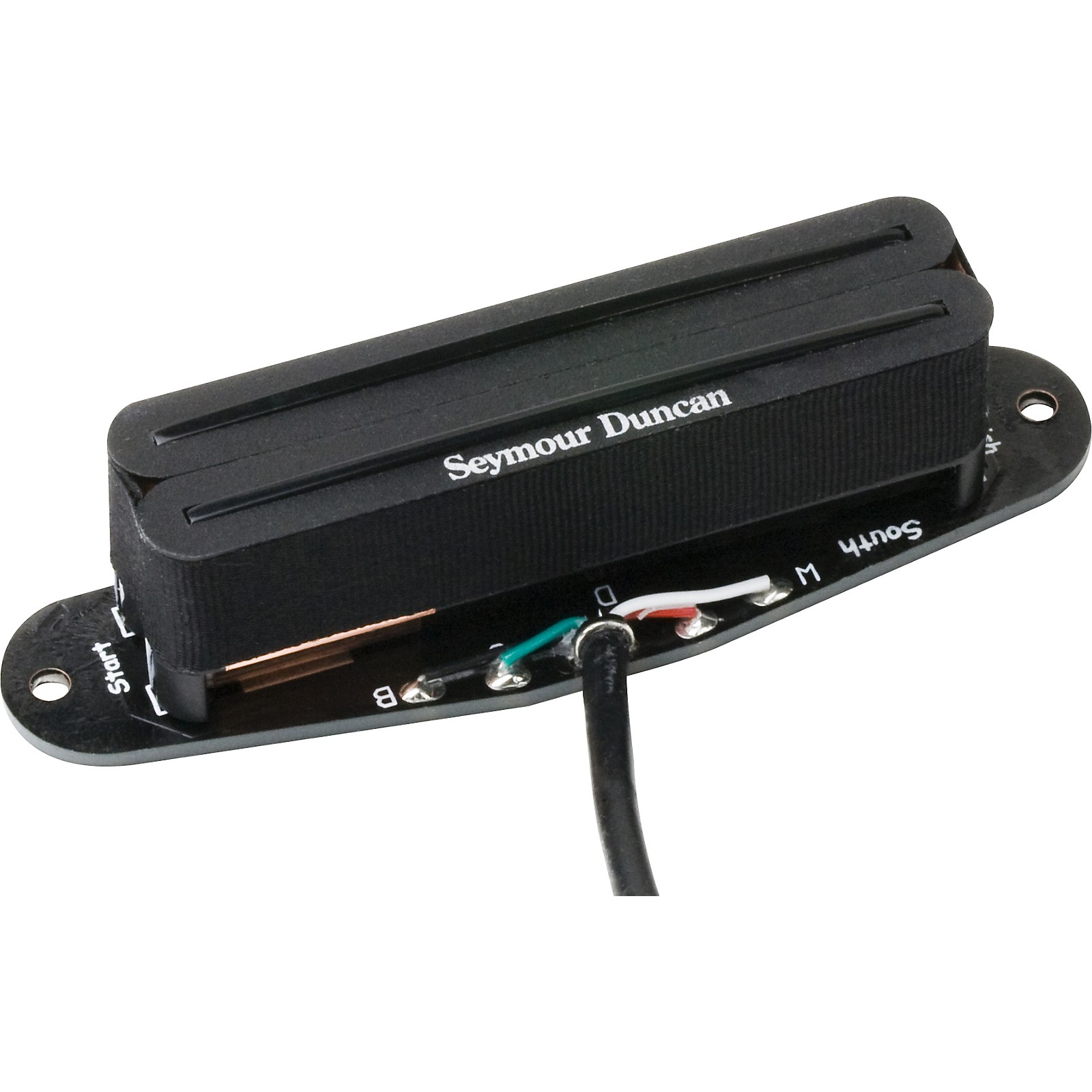 Seymour Duncan STHR1-N Hot Rails Tele Neck Pickup | Guitar Center