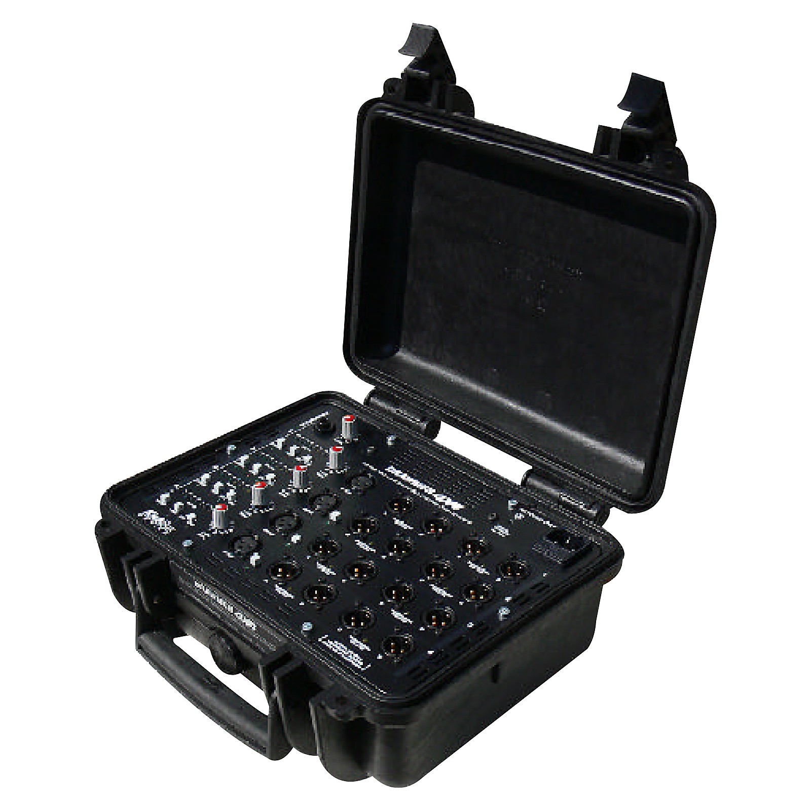 Drawmer KICKBOX 4X4 Portable Active Splitter | Guitar Center