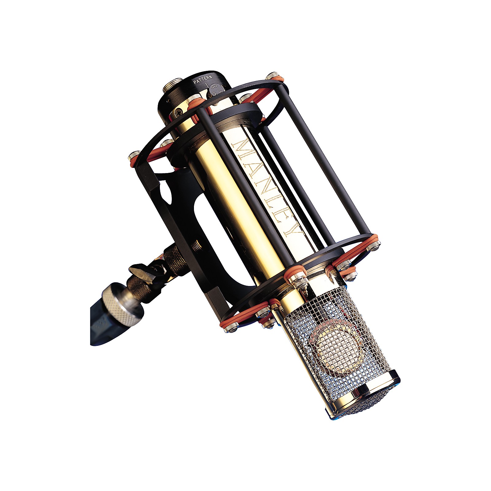 Manley Reference Mono Gold Microphone | Guitar Center