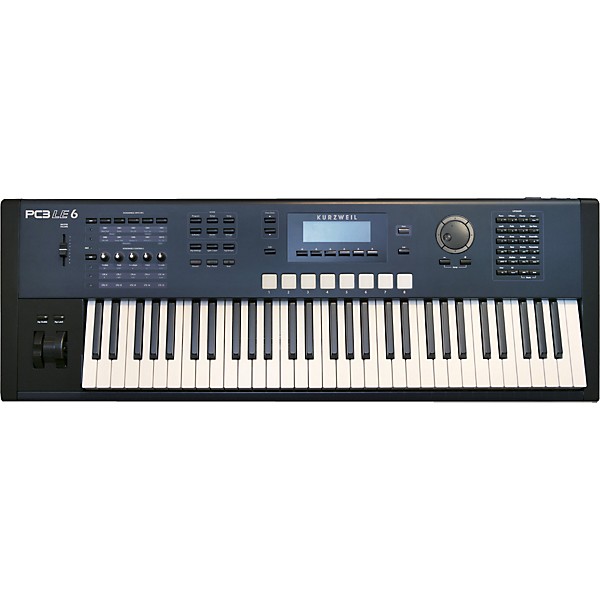 Restock Kurzweil PC3 LE6 61-Key Performance Controller | Guitar Center